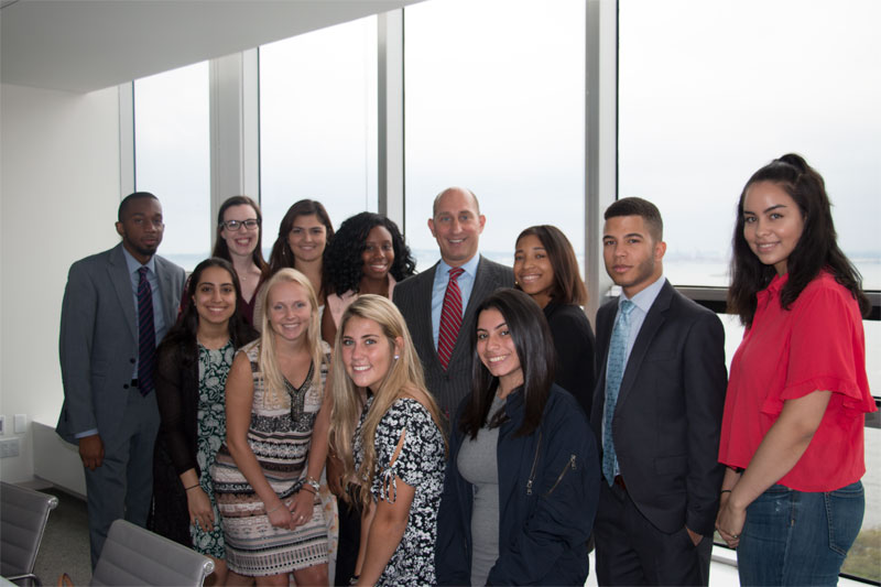 2017 Raymond “Hap” Harrison Scholars Luncheon
