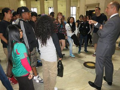 Adam Leitman Bailey Gives an American History Tour of Wall Street (1664 ...