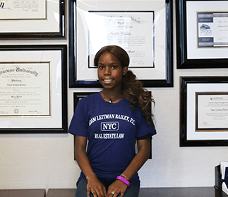 LéVar Francis Wins Raymond "Hap" Scholarship